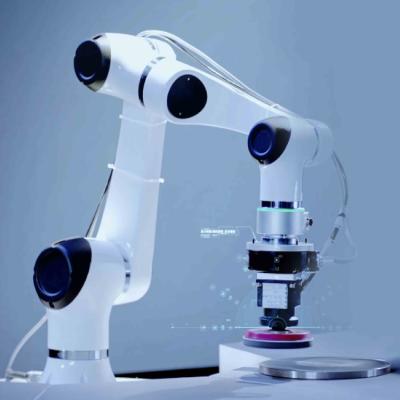 China Collaborative Robot Arm Elfin E05 For Automatic Production Line Cobot Robot for sale