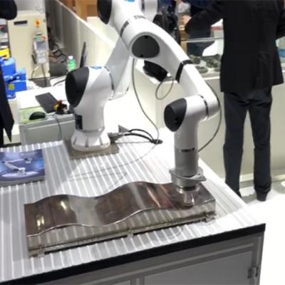 China Collaborative Robot Arm Elfin E05 For Automatic Production Line Cobot Robot for sale