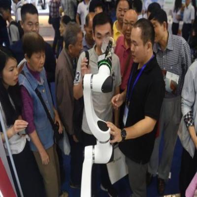 China Collaborative Robot Arm Elfin E05 For Automatic Production Line Cobot Robot for sale