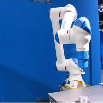 Cina Braccio robotico collaborativo 6 asse di HC20XP per l'automazione dell'imballaggio come robot cobot in vendita