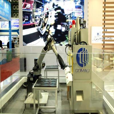 Cina 6 Asse Braccio del robot industriale NJ-16-3.1 Mezzo carico del robot industriale AGV in vendita