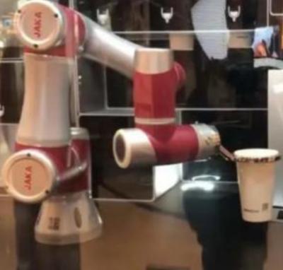 Cina JAKA Cobot Of JAKA Zu 3 Robot Cobot con braccio robotico Pick And Place in vendita