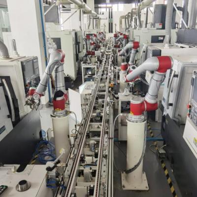China 6 Axis CNC Robot Arm JAKA Zu 7 For Advanced Manufacturing JAKA Robot Cobot for sale
