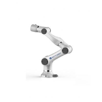 Cina 6 Aixs Cobot Of Elfin E03 con carico utile di 3 kg 590 mm di portata per robot universale e saldatore in vendita