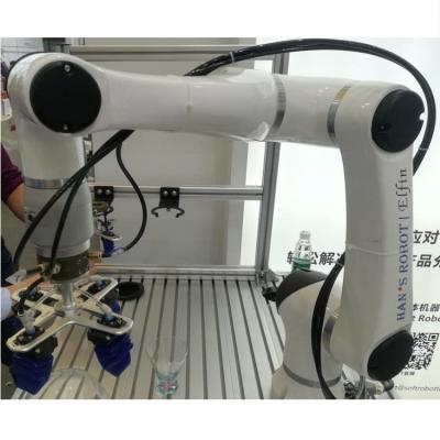 Cina 6 Aixs Cobot Of Elfin E03 con carico utile di 3 kg 590 mm di portata per robot universale e saldatore in vendita