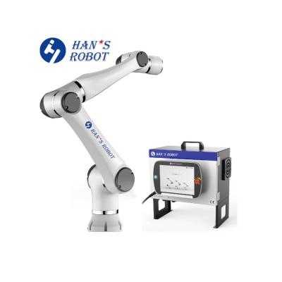 China Universal Manipulator Of Elfin10 with 10kg Payload And 1000mm Reach Collaborative Robot For Laser Cutting Machine for sale