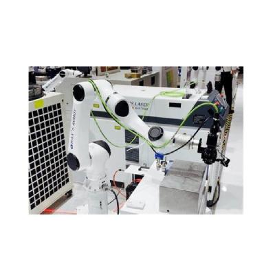 China Universal Manipulator Of Elfin10 with 10kg Payload And 1000mm Reach Collaborative Robot For Laser Cutting Machine for sale