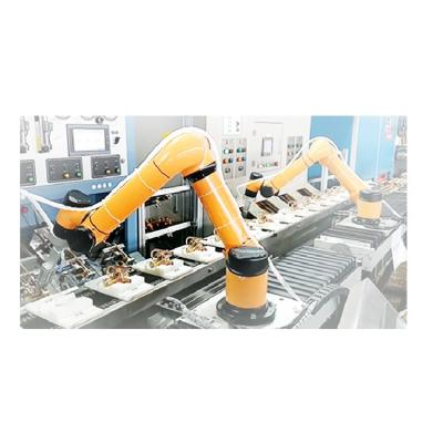 China AUBO I5 Of 6 Aixs Robot Arm With 5KG Playload As Cobot For Engine Assembly And Welding Machine for sale