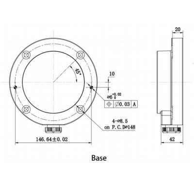 China AUBO I5 Of 6 Aixs Robot Arm With 5KG Playload As Cobot For Engine Assembly And Welding Machine for sale