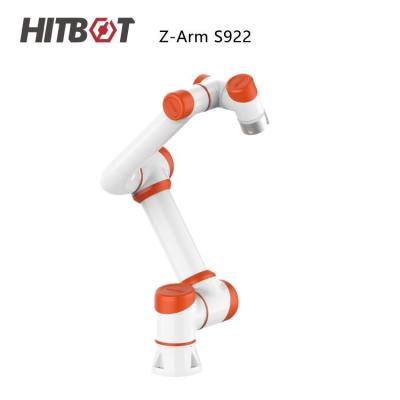 China Cobot Robot Hitbot Z-Arm S922 For Food And Beverage Industry Automation As 6 Axis Robotic Arm for sale