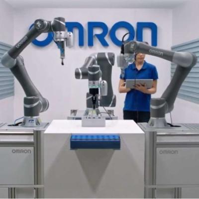 Cina Robot di movimentazione dei materiali TM5M-700 Braccio robotico 6 assi come robot collaborativo in vendita