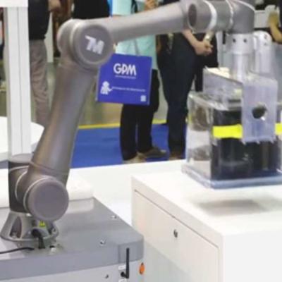 Cina Pick and Place Robot TM5-900 Braccio robotico 6 assi come robot collaborativo in vendita