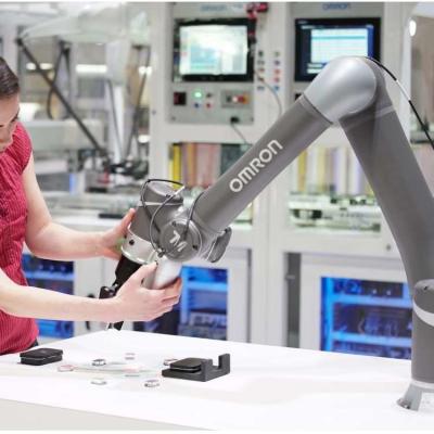 China Collaborative Robot 6 Axis TM14 For Loading Unloading As Pick And Place Robot for sale