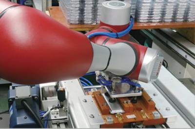 China Onrobot RG6 Robot Gripper For 6 Axis 3kg Payload Collaborative Picking And Placing JAKA Zu 12 Robot for sale