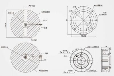 China Onrobot RG6 Robot Gripper For 6 Axis 3kg Payload Collaborative Picking And Placing JAKA Zu 12 Robot for sale