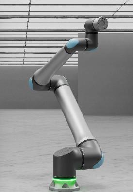 Cina UR20 di collaborazione di raccolto e di collocazione del robot del AGV del carico utile 20kg con la pinza di presa del robot di Onrobot in vendita