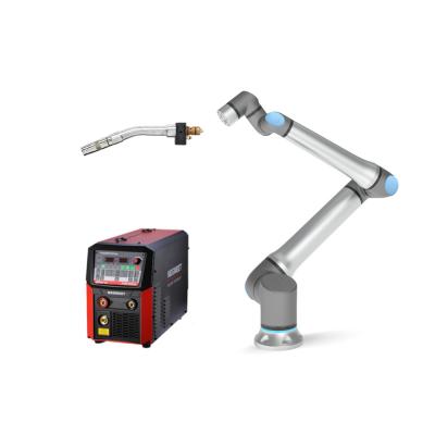 China Universal 20kg Payload Cobot UR20 Robot Arm For Automatic Welding Robot for sale