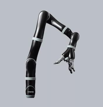 Cina Braccio sicuro e conveniente del robot di KINOVA Cobot Gen2 per il robot di istruzione e medico in vendita