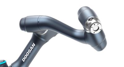 China Doosan 20kg Payload Cobot H2017 Robot Arm With Robot Tig MiG Arc Welding Automatic Machine for sale