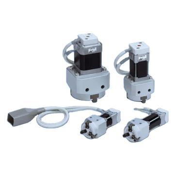 Cina Robot di UR UR10 Cobot con il tipo elettrico robot di collaborazione della pinza di presa 3-Finger di SMC di LEHS per il trattamento di trasporto con palette in vendita