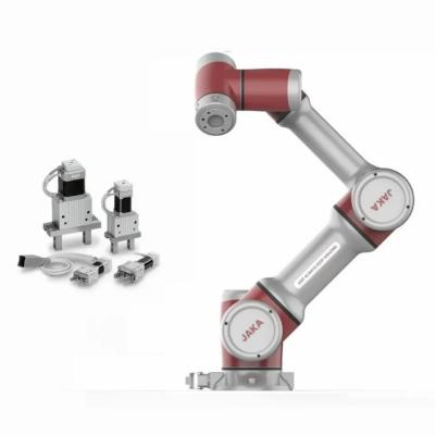Cina Asse di collaborazione Cobot del braccio 6 del robot di JAKA Zu 7 con il tipo elettrico LEHZ della pinza di presa 2-Finger di SMC in vendita