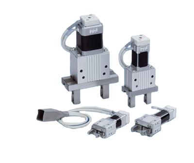 Cina Asse di collaborazione Cobot del braccio 6 del robot di JAKA Zu 7 con il tipo elettrico LEHZ della pinza di presa 2-Finger di SMC in vendita