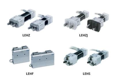 中国 SMCの電気グリッパー2指のタイプLEHFの共同のロボットとのABB GoFa CRB15000 Cobot 販売のため