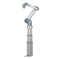 China Vertical Axis Collaborative Robot Arm UR-LIFTKIT 500-900mm Stroke 1500N Push Load for sale