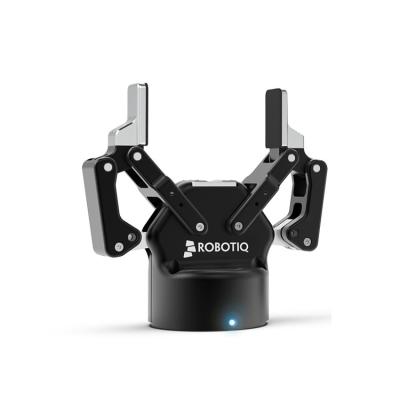 Cina Agganciatore meccanico per bottiglie IP40 Stroke 85mm Parti di braccio robotico con braccio robotico in vendita