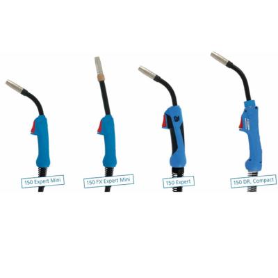 Cina macchina di saldatura a robot TBi torcia di saldatura per serie 150 abbinata a braccio robot a 6 assi in vendita