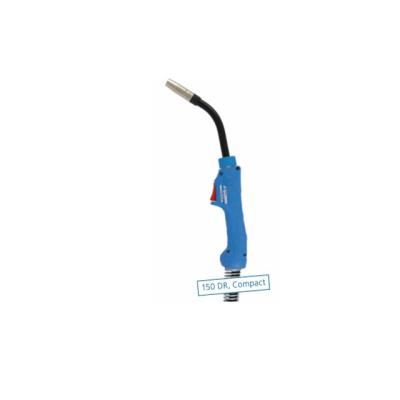 Cina macchina di saldatura a robot TBi torcia di saldatura per serie 150 abbinata a braccio robot a 6 assi in vendita