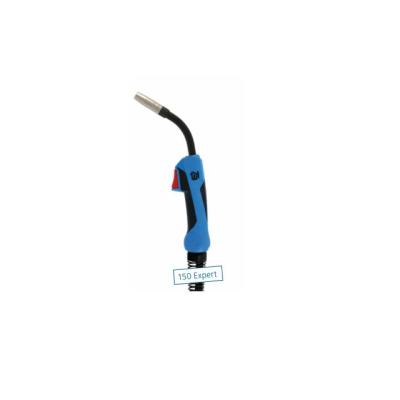 Cina macchina di saldatura a robot TBi torcia di saldatura per serie 150 abbinata a braccio robot a 6 assi in vendita