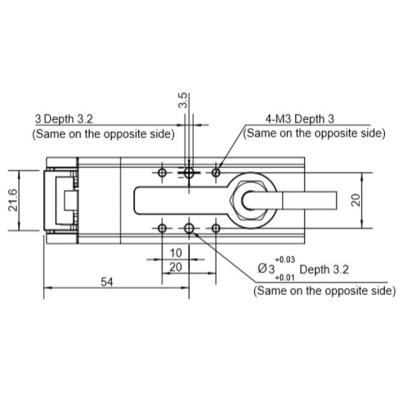 Cina famoso marchio cinese presa robotica DH-ROBOTICS PGE-5 per la macchina tendendo 6 asse braccio robot in vendita