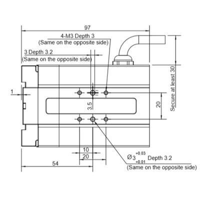 Cina famoso marchio cinese presa robotica DH-ROBOTICS PGE-5 per la macchina tendendo 6 asse braccio robot in vendita