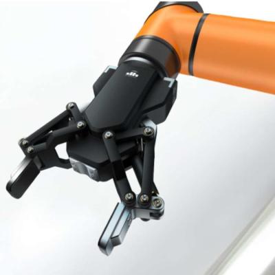 Cina Roboter Gripper AG-95 Combinato con UR Robotic Arm 6 Axis Come Robot Collaborativo in vendita