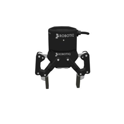 Cina Utilizzare la manipolatrice amichevole Robotiq 2F-85 Lavorare con il robot cobot come manipolatore robot per il pick and place come manipolatore in vendita