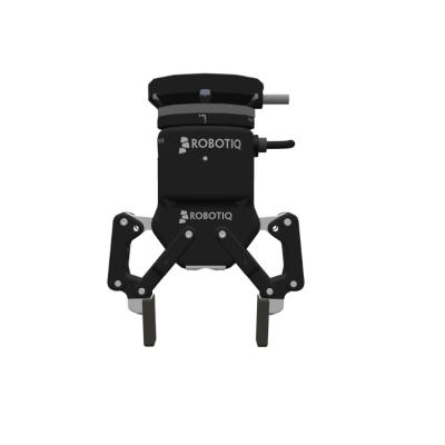 Cina Utilizzare la manipolatrice amichevole Robotiq 2F-85 Lavorare con il robot cobot come manipolatore robot per il pick and place come manipolatore in vendita