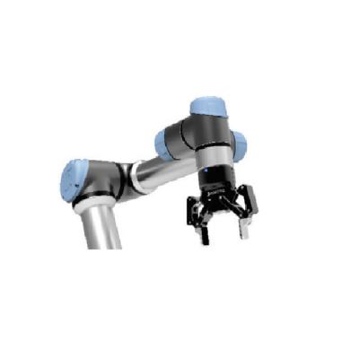 China Adaptive Gripper Robotiq 2F-140 Work For Machine Tending And Engine Assembly Use With Cobot As Hand Gripper for sale
