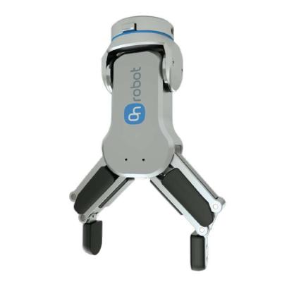 Cina Braccio robotico collaborativo con afferratore flessibile 2 dita RG6 come afferratore robot in vendita
