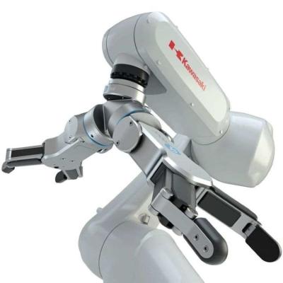 Cina Braccio robotico collaborativo con afferratore flessibile 2 dita RG6 come afferratore robot in vendita