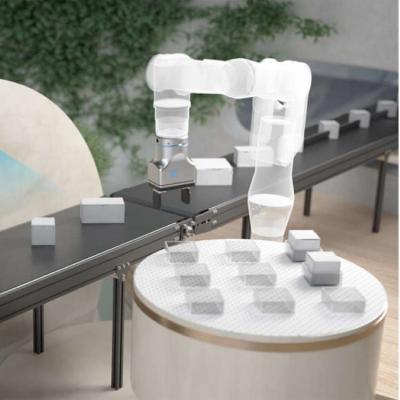 Cina Roboter 2FG7 con braccio robotico industriale CNGBS per la manipolazione come robot collaborativo in vendita