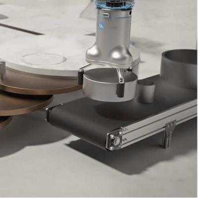 China Robot Collaborative With 3FG15 Three Finger Flexible Gripper With Robotic Arm As Robot Gripper for sale