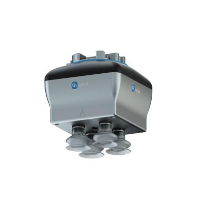 Cina Compatta e personalizzabile afferratore elettrico a vuoto di afferratore robotico utilizzato con robot di saldatura Cobot e Mig in vendita