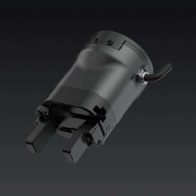 China Robot Collaborative With Cooperative Parallel Electric Gripper PGC-140 As Cobot for sale