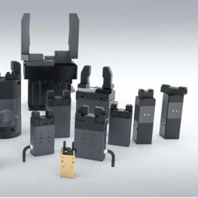 Cina PGS-5 robot elettrico per la presa combinato con il braccio del robot CNC per la selezione e il posizionamento come cobot in vendita