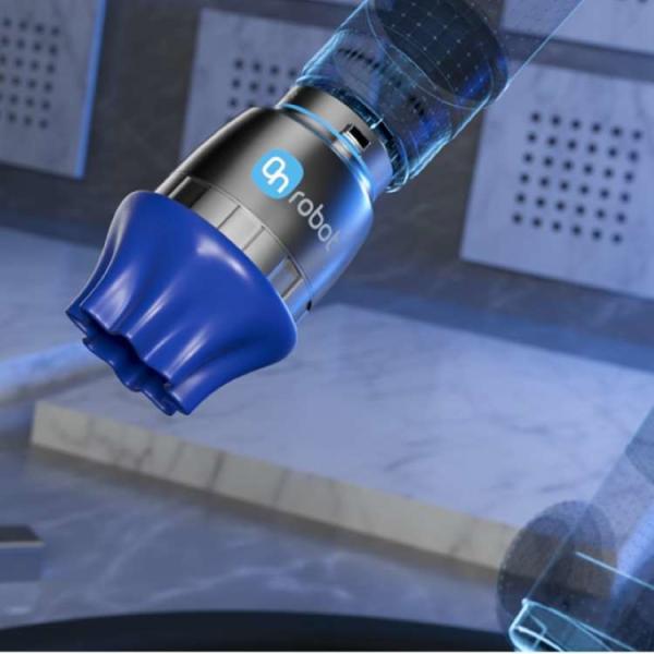Η σειρά SG Soft Robotic Gripper με συνεργατικό ρομποτικό χέρι για χειρισμό ως Soft Gripper