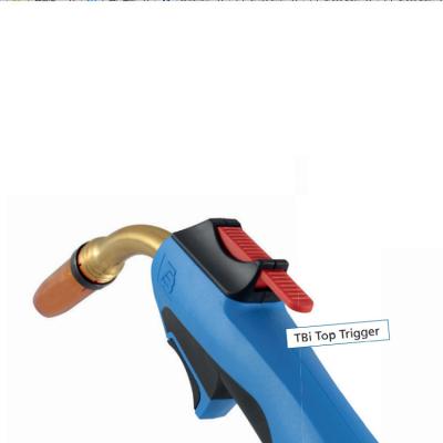 China TBI 150 TB1240 TBI260 MIG / MAG / TIG Soldagem de gás Tochas refrigeradas a água com tocha de robô de soldagem ABB à venda