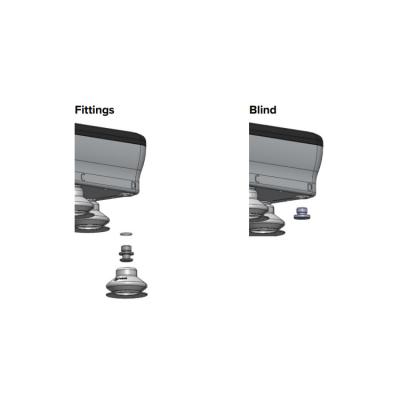 Cina Apparecchiatura elettrica per il recupero del vuoto per robot di palletizzazione con robot collaborativo in vendita