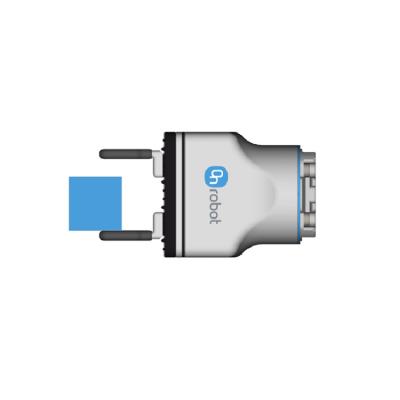 Cina 2 dita a grande tratto con robot con presa UR 5E robot collaborativo per la movimentazione dei materiali in vendita