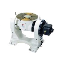 China OTC A2PF-300 2 Axis Welding Positioner 300kg Heavy Duty Arc Welding Robot for MIG MAG for sale